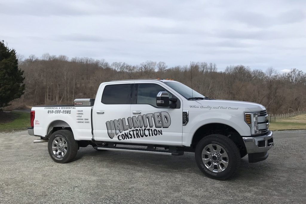 Unlimited Construction, Inc. – Commercial & Residential Contractor